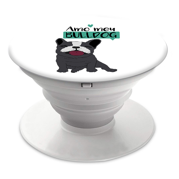 Pop Socket - Bulldog