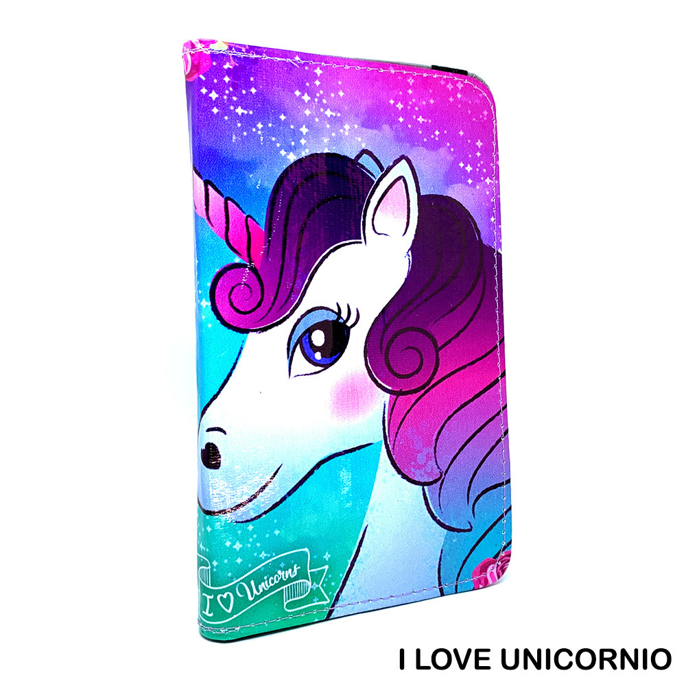 Capa Universal Estampada para Tablet de até 7"